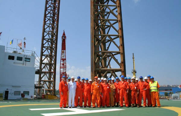 Career - GSP Offshore