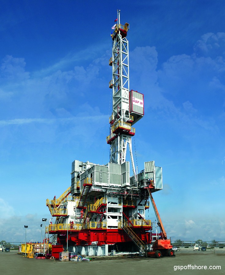 gsp-31 - GSP Offshore