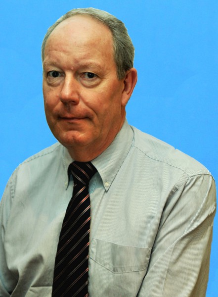 Stuart Oakley - GSP Offshore