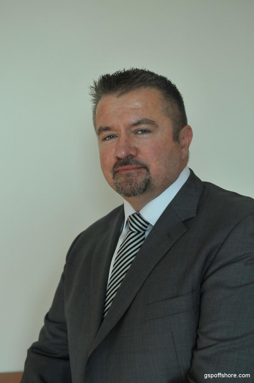 GSP appoints Mr. Simon James Senior Operations Manager for Offshore ...